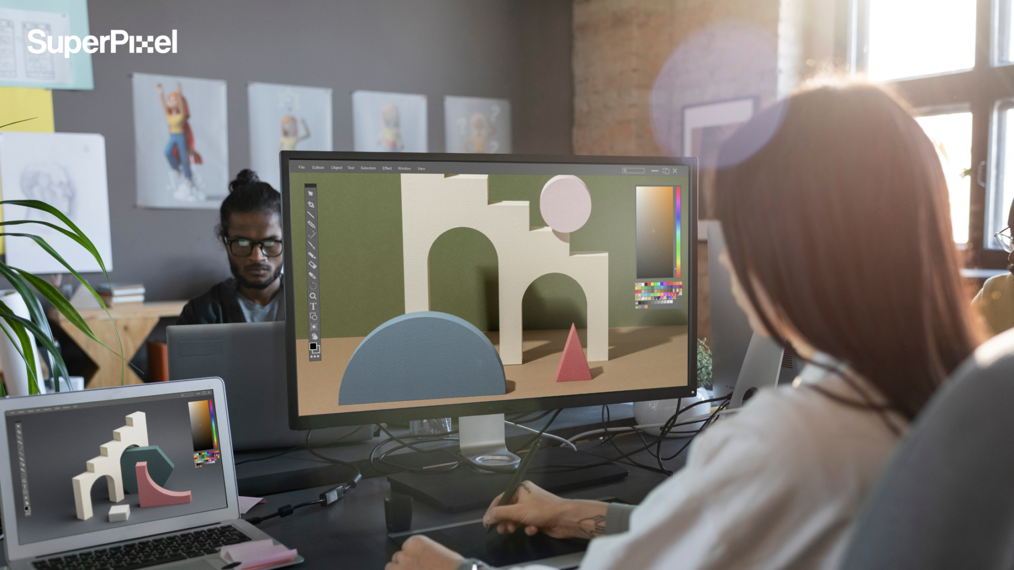 Elevate Your Brand with Animation Studio Perth