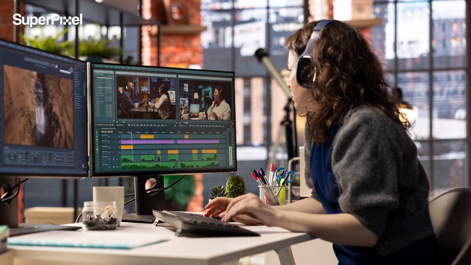 Craft a Winning Company Overview Video That Converts Clients