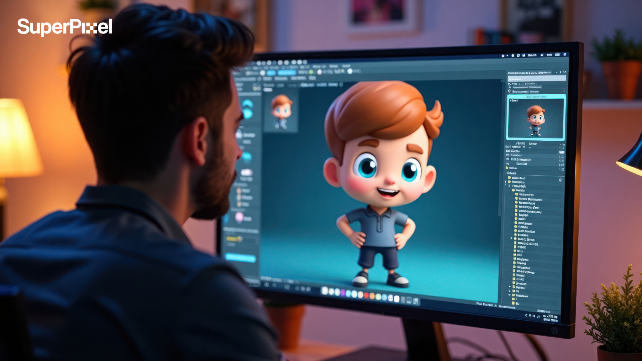 Transform Your Marketing Strategy with Interactive Animation