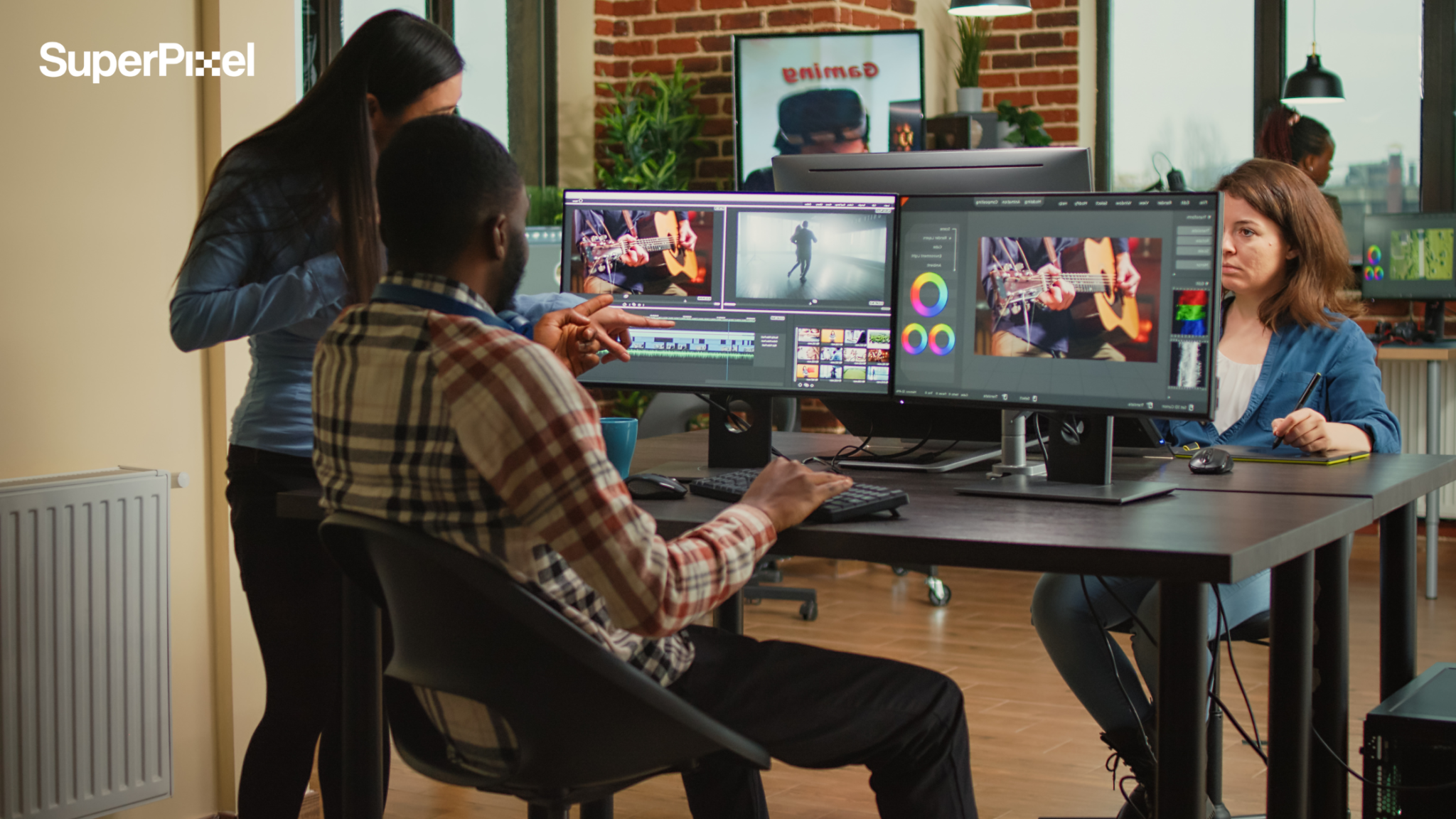 Elevate Your Brand with a Motion Design Agency That Delivers Results
