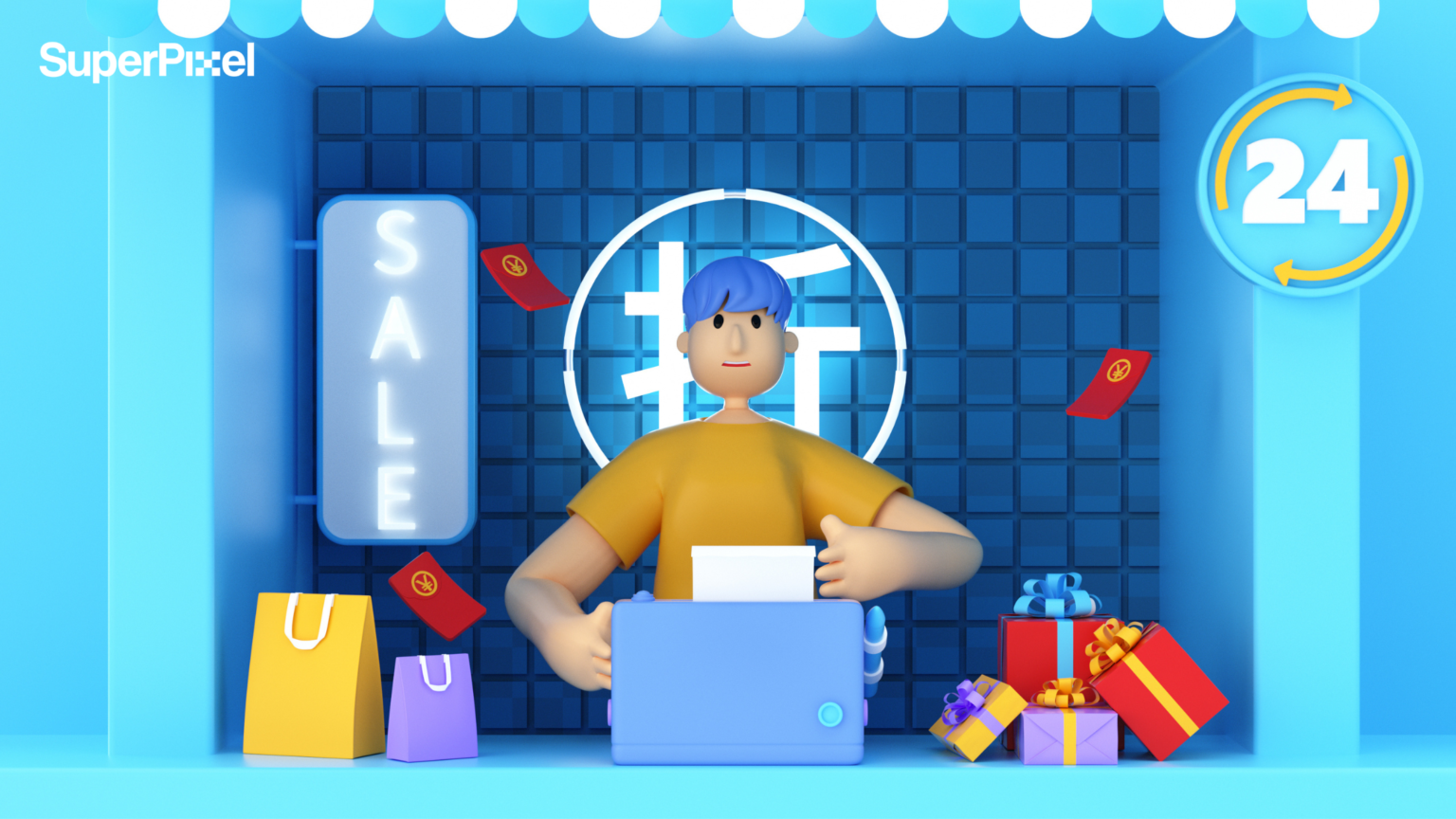 Promo Animation Services That Drive Engagement and Sales