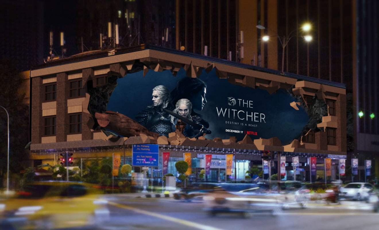 Building Anamorphic - Superpixel