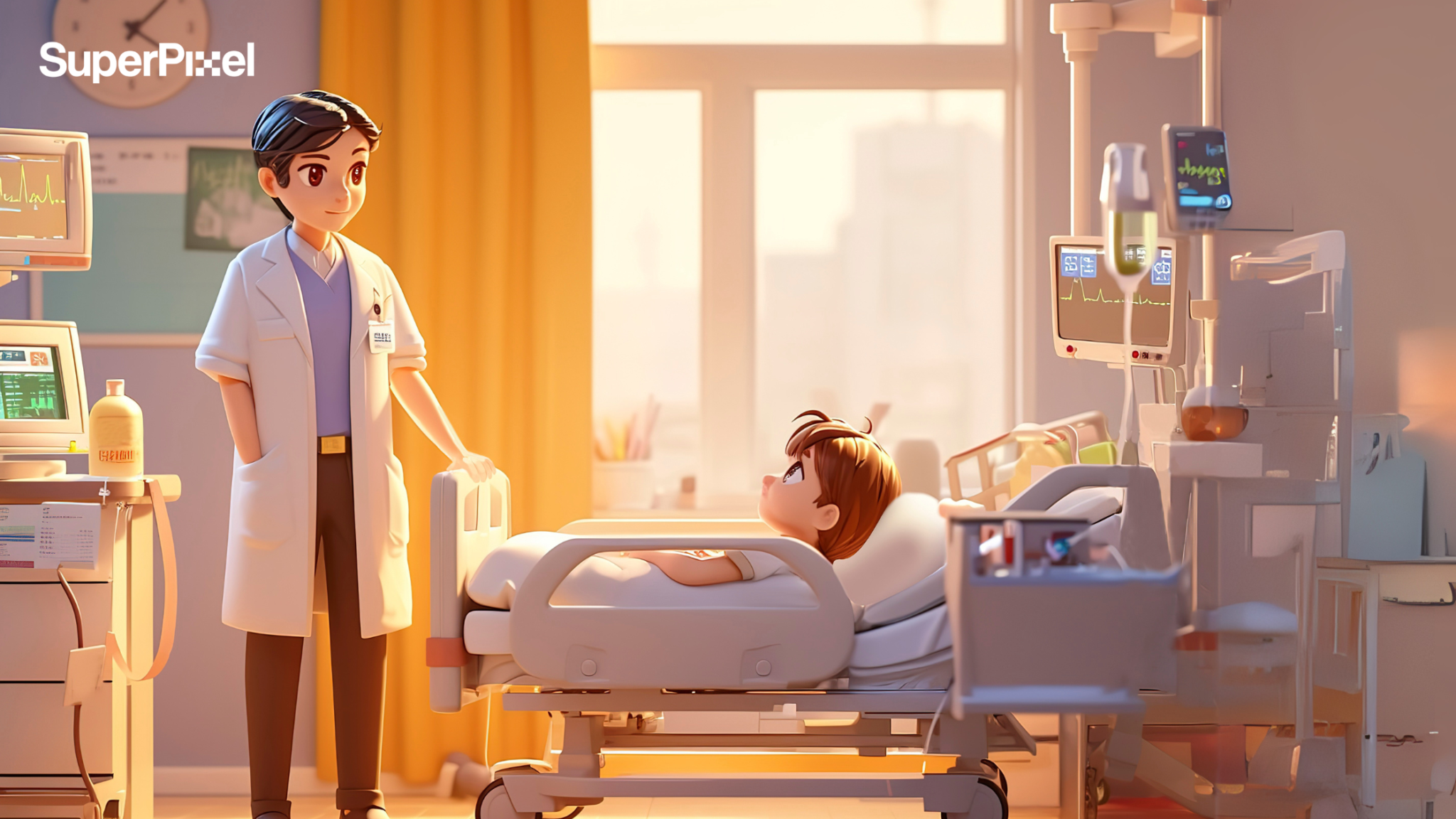 Healthcare Animation Services That Win Trust and Drive Results